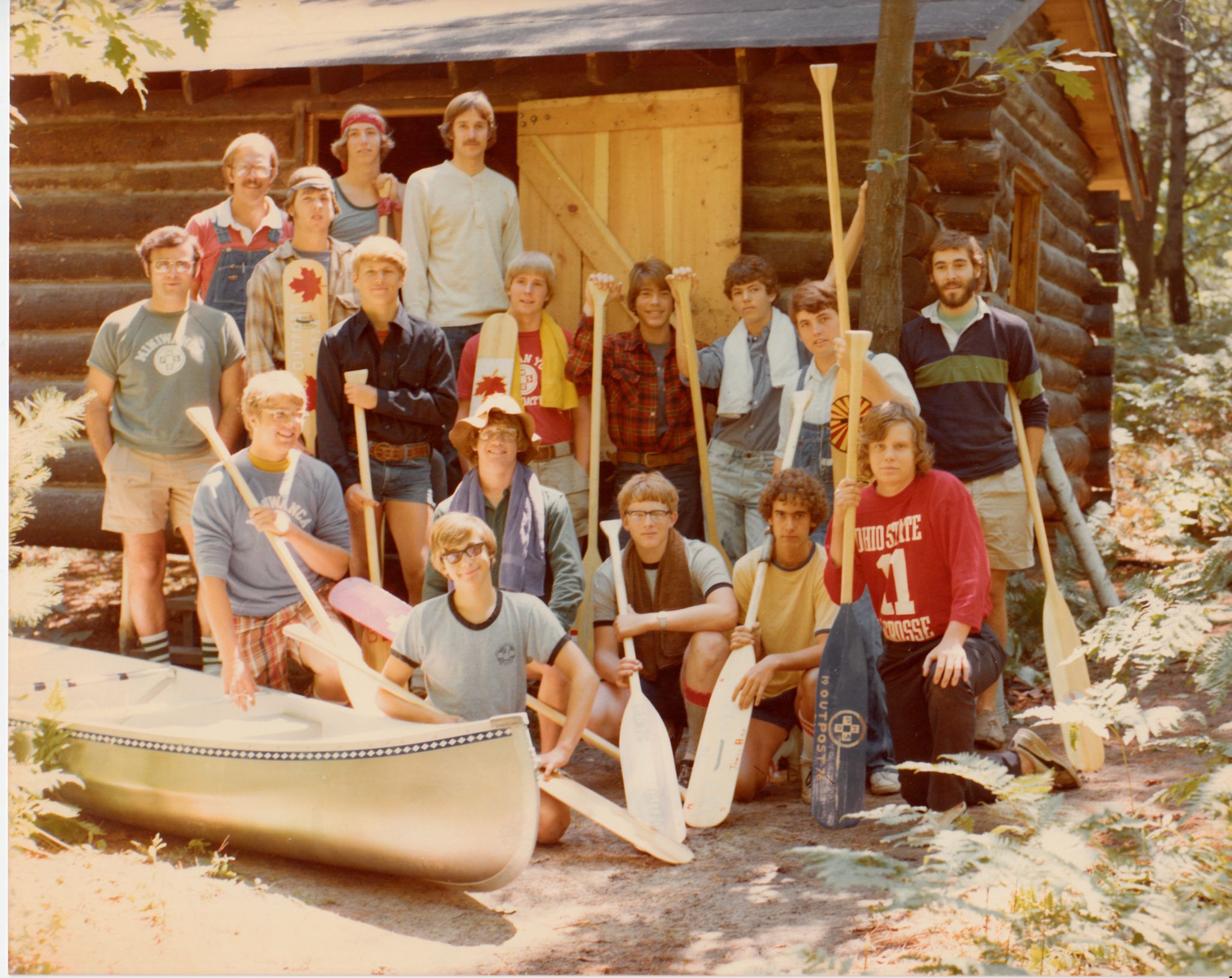 Miniwanca Camp Programs – AYF Digital Archives