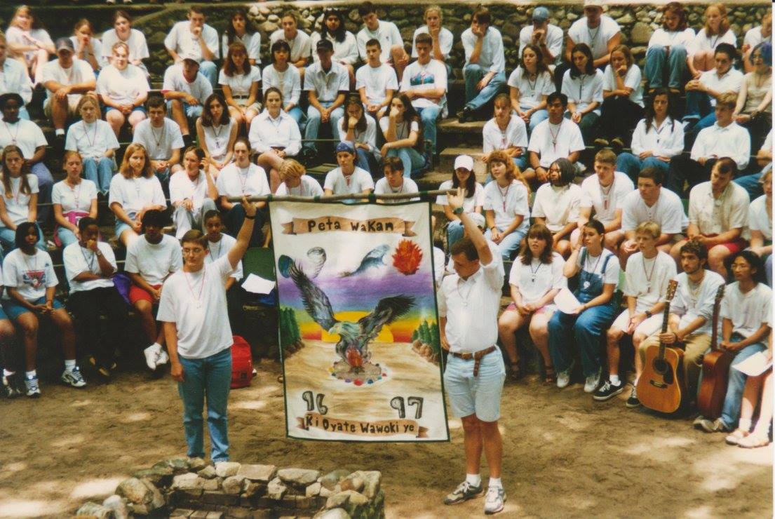 Miniwanca National Leadership Conference - AYF Digital Archives